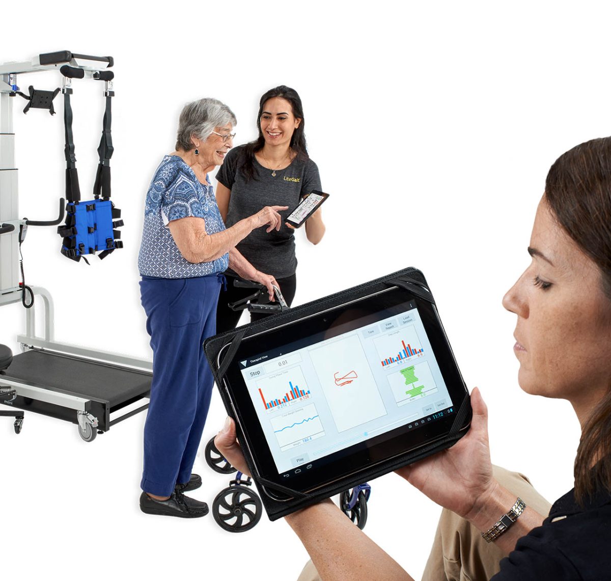 LiteGait 800 - The Recovery Project