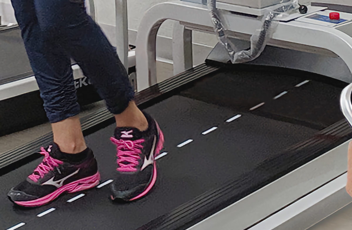 Therapy Treadmills - The Recovery Project