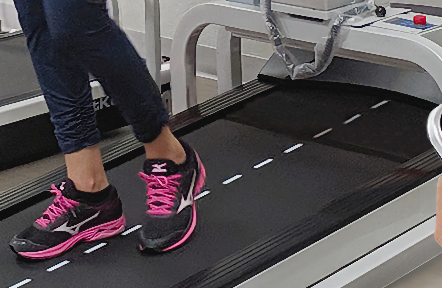 Therapy Treadmills - The Recovery Project